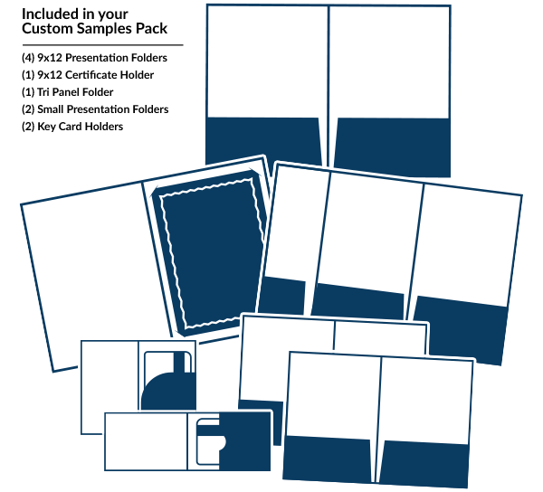 Custom Samples Pack | Folders.com